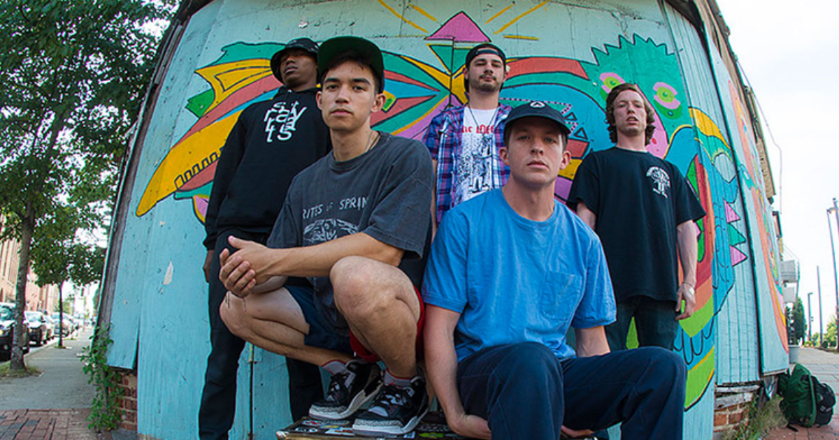 Turnstile Post Video For Addicted | Kerrang! Turnstile Post Video For Addicted | Kerrang!