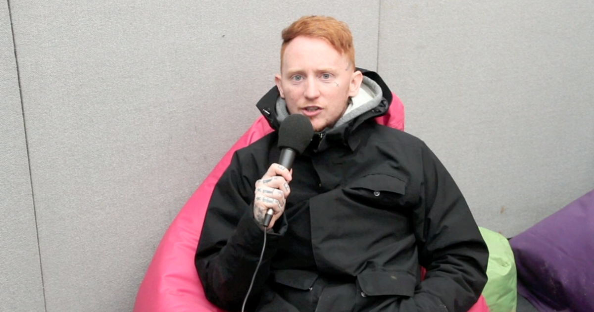 Kerrang! Download Podcast 2016: Frank Carter & The… | Kerrang!