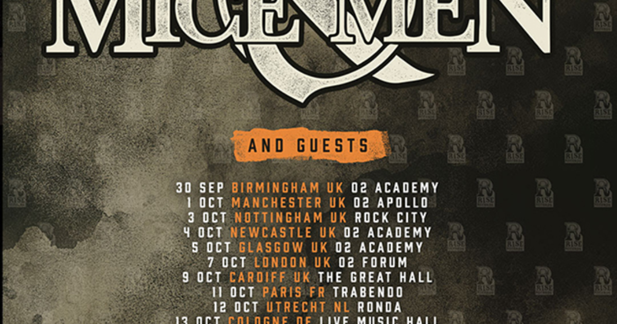 Of Mice & Men Tease New Music | Kerrang!