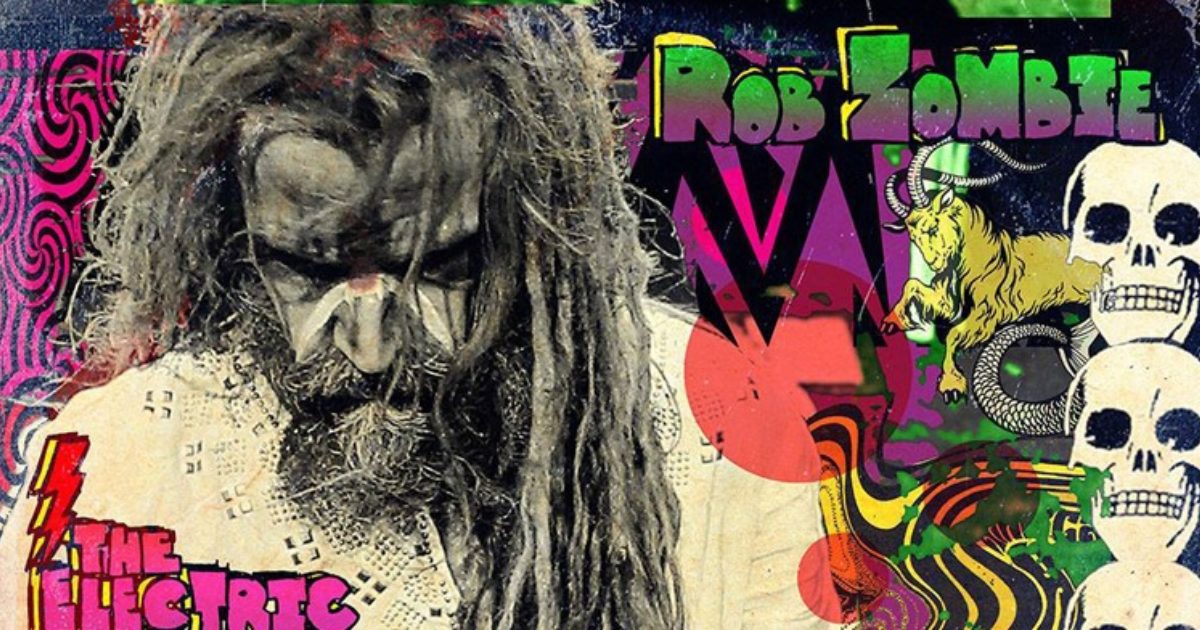 Rob Zombie Releases Intense New Performance Video | Kerrang!