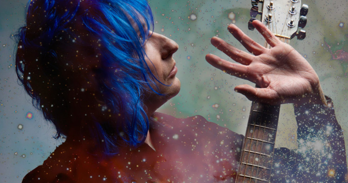 Listen To Steven Battelle’s Debut Solo Single! | Kerrang!