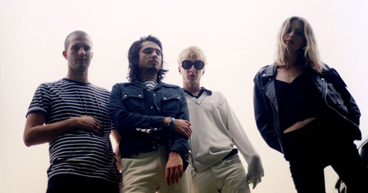 Wolf Alice Release Animated Video For New Song Lisbon | Kerrang!