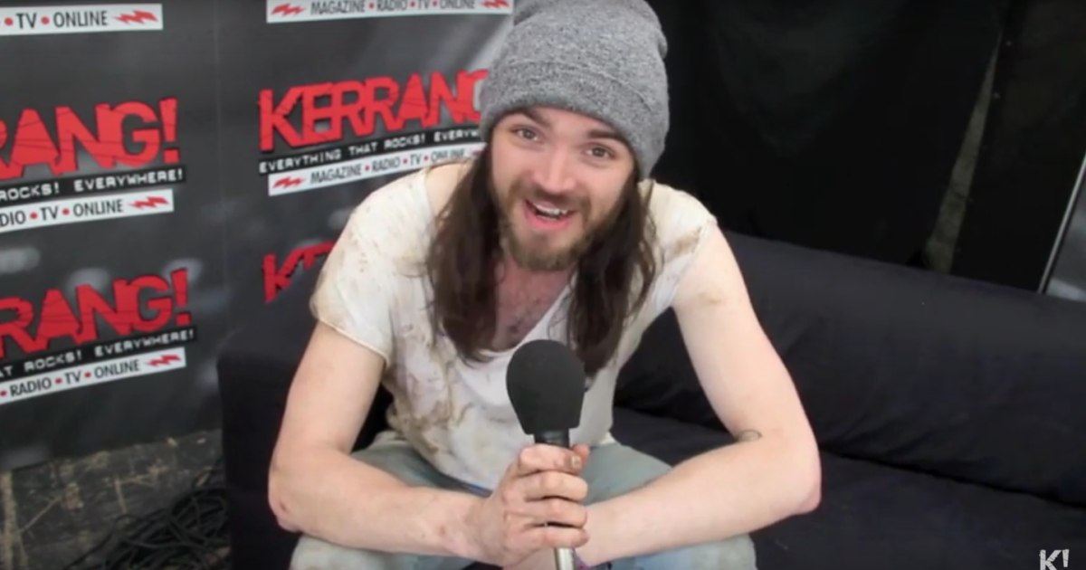 Kerrang! Download Podcast 2016: Heck | Kerrang!