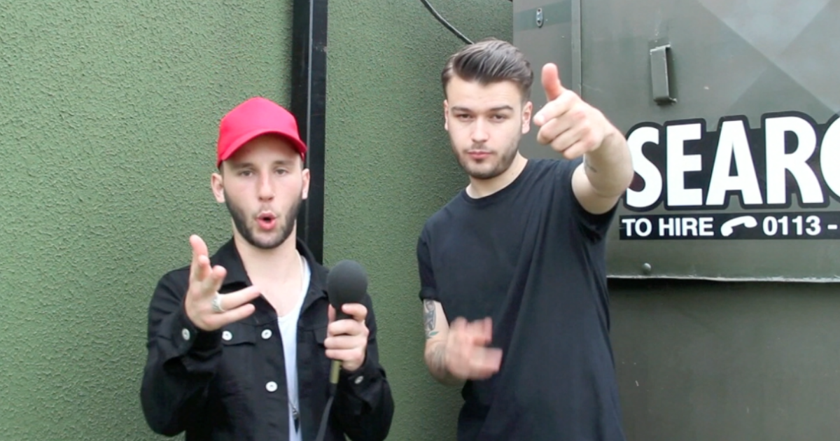 Kerrang! Download Podcast 2016: SHVPES | Kerrang!