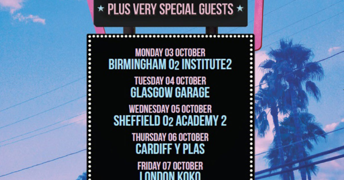 Moose Blood Hit Top 10 In UK Albums Chart | Kerrang!