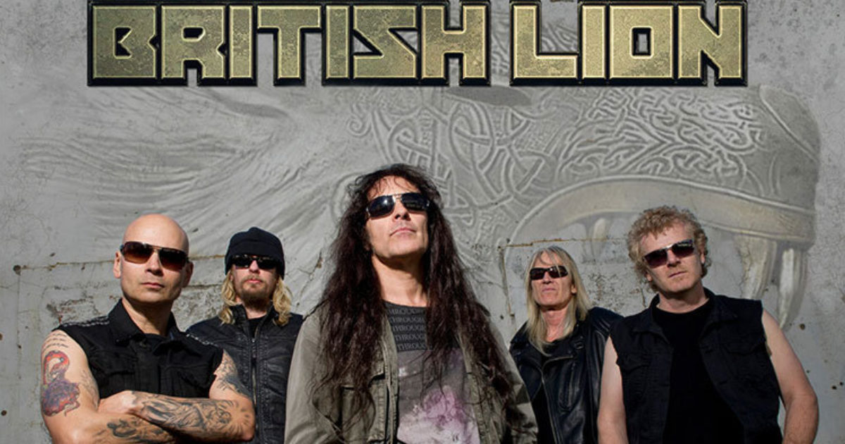 Steve Harris’ British Lion Announce Tour Dates | Kerrang!