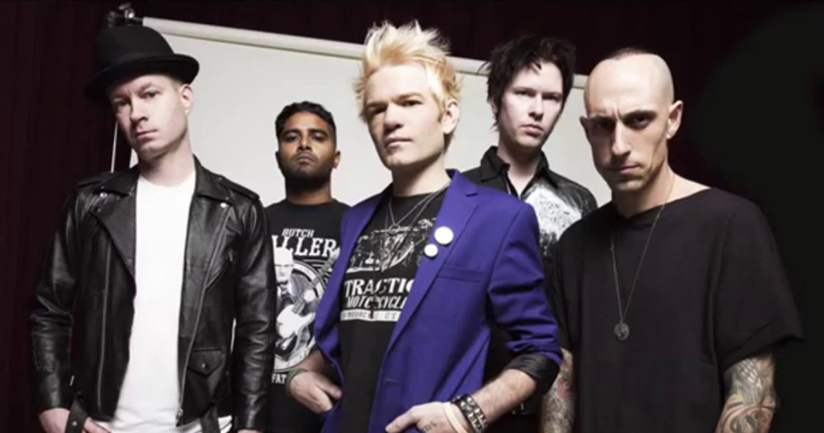 Sum 41 Release God Save Us All (Death To POP) | Kerrang!