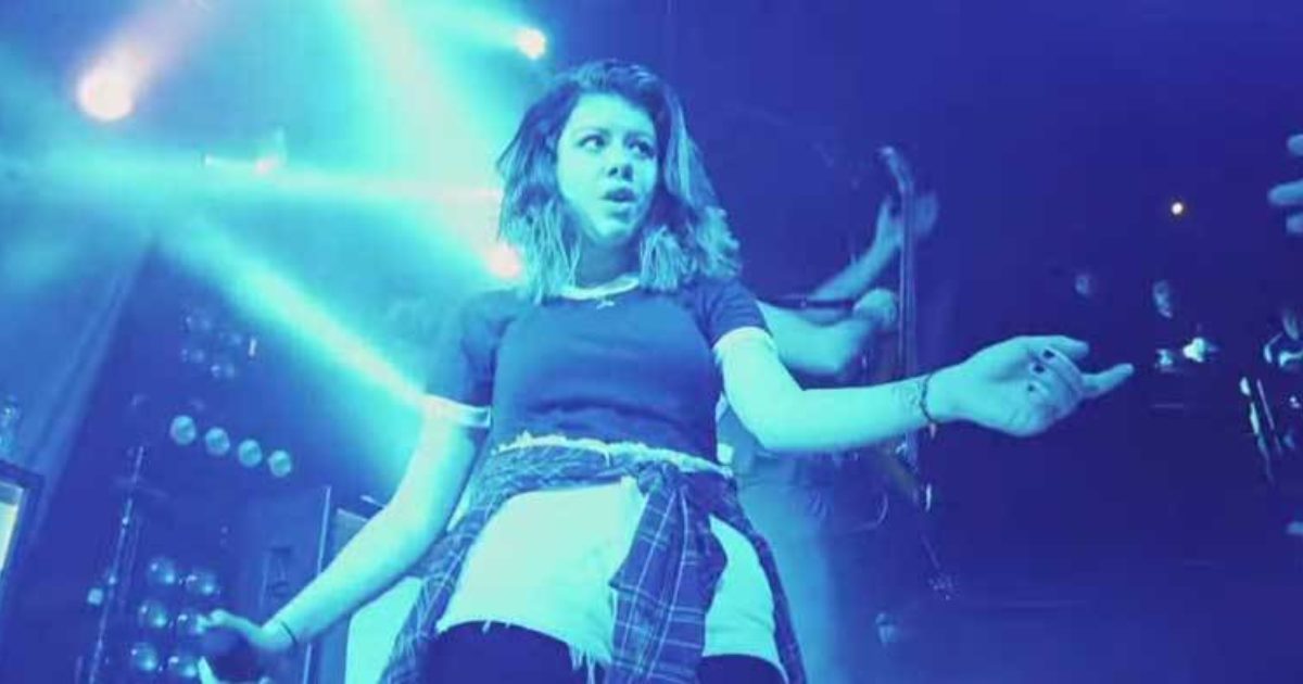 Tay Jardine (We Are The In Crowd) Teases New Music | Kerrang!