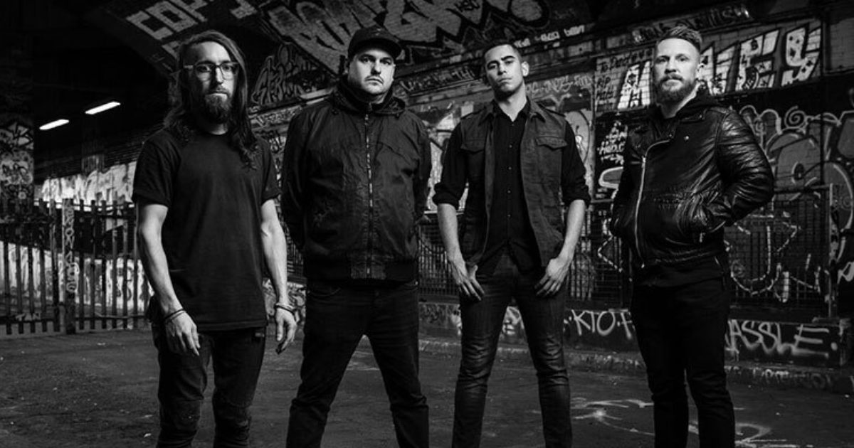 Agent Premiere New Single, When Gods Collide | Kerrang!