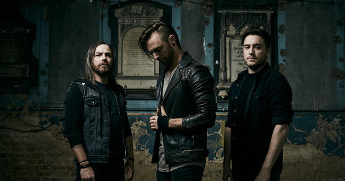 Bullet For My Valentine Reveal New Single | Kerrang!
