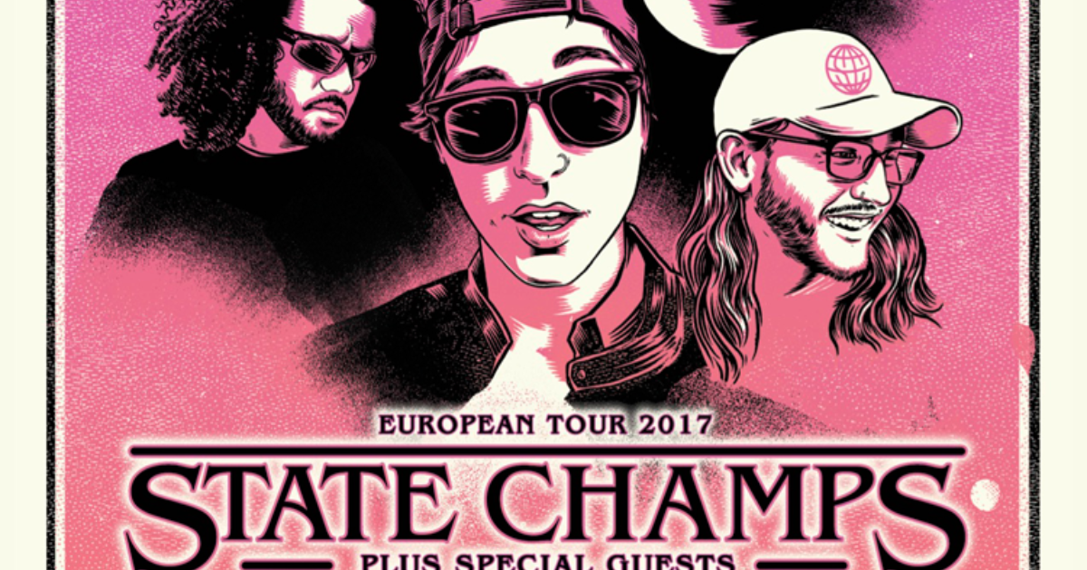 There’s A New State Champs Video | Kerrang!