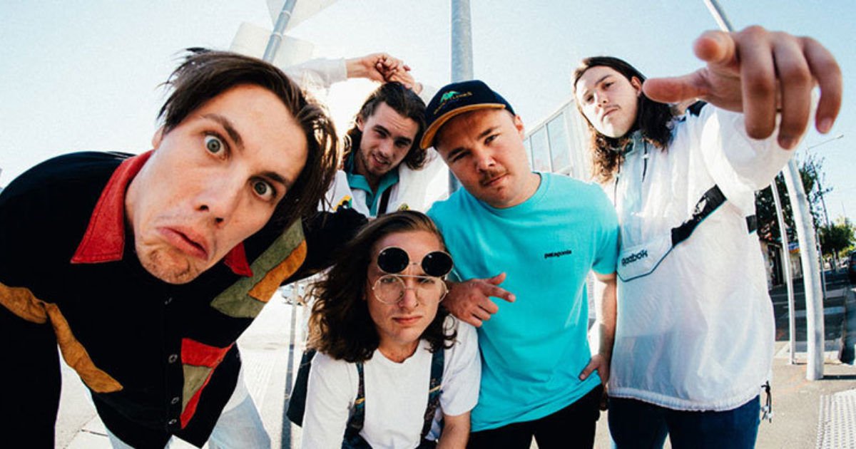 Hear The New Ocean Grove Single | Kerrang!