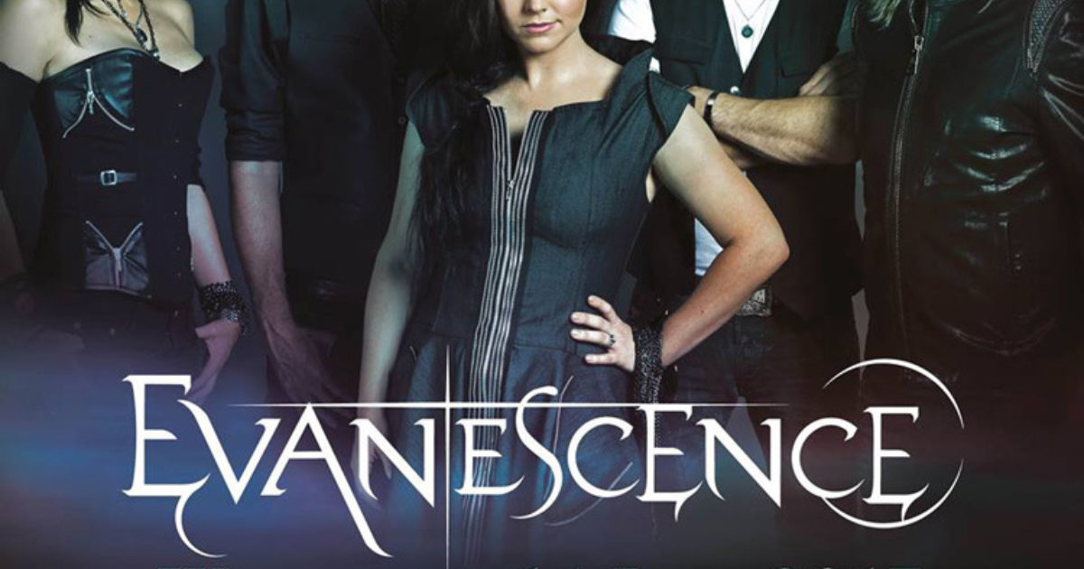 Evanescence Announce Headline Show | Kerrang!