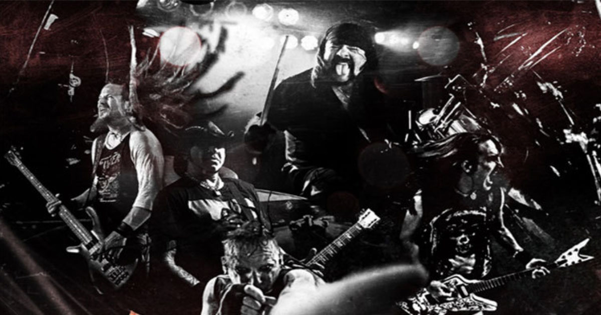 HellYeah Reveal Video For Love Falls | Kerrang!