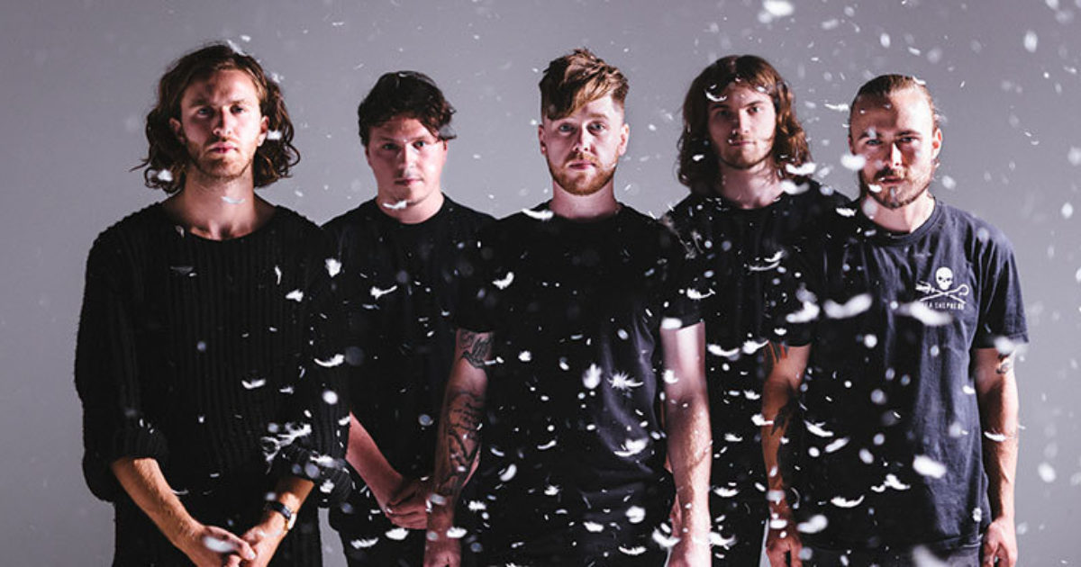 Listen To The New Acres Single, Gloom | Kerrang!