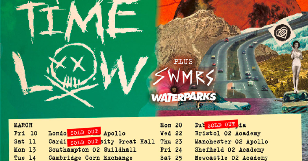 All Time Low Announce New Album, Last Young Renegade | Kerrang!