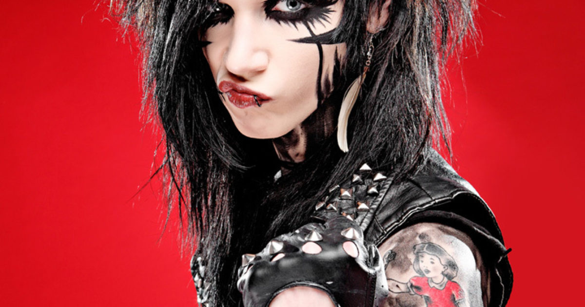 K! Photographer Paul Harries Announces Iconic New… | Kerrang!