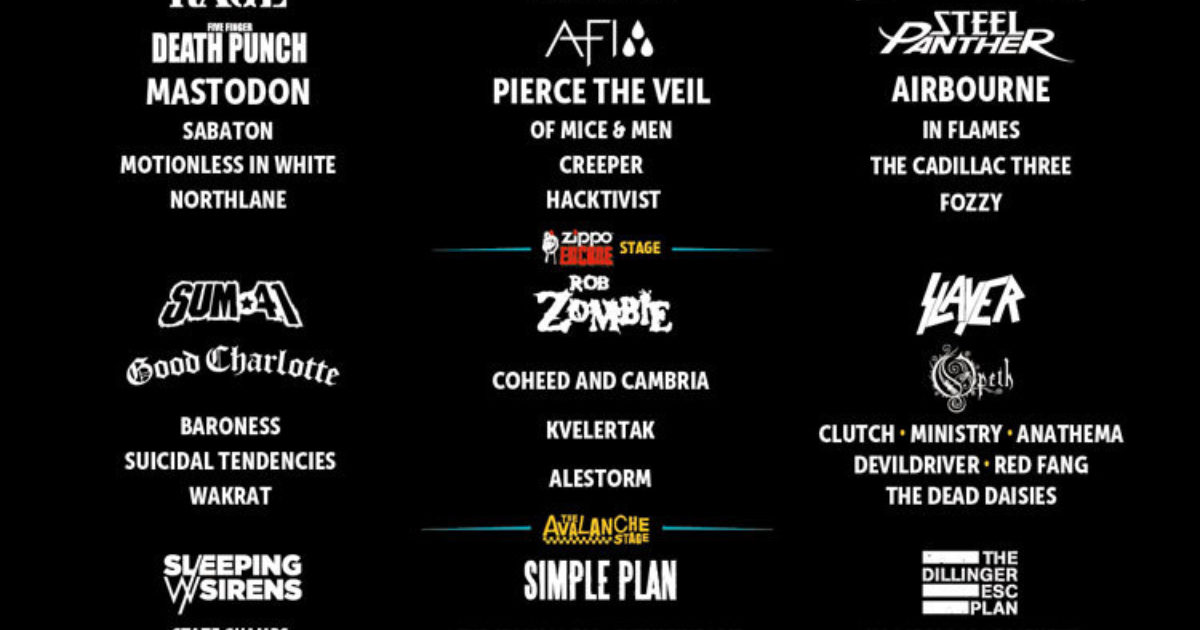Download Festival Adds 48 Bands To Its Line-up | Kerrang!