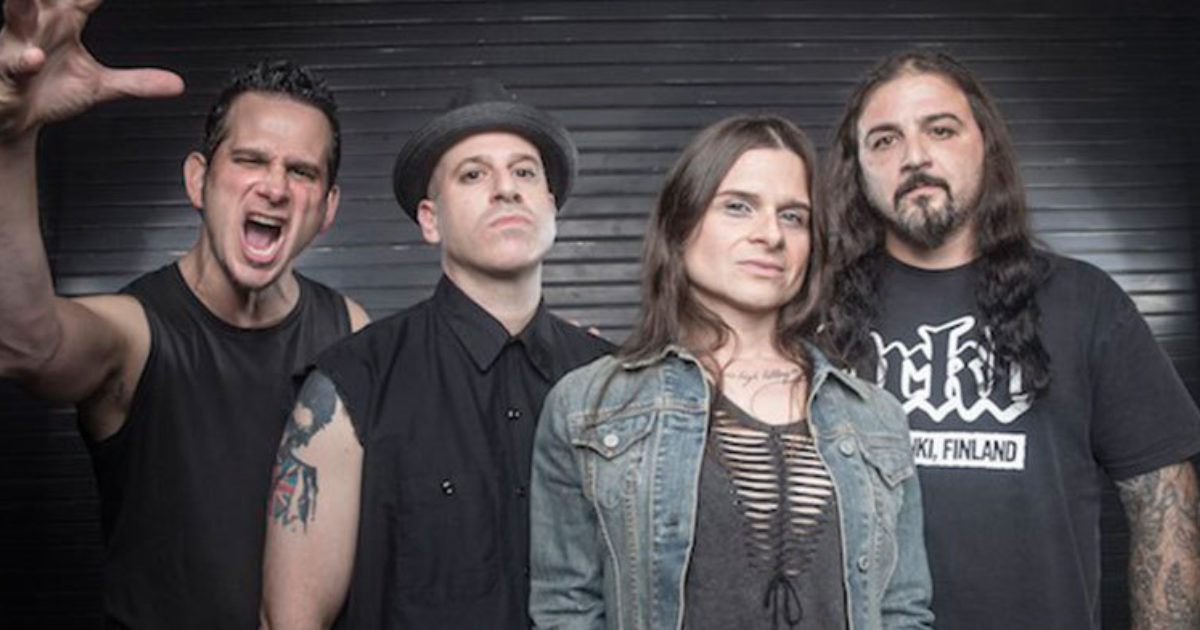Life Of Agony Premiere New Song, A Place Where There’s No… | Kerrang!