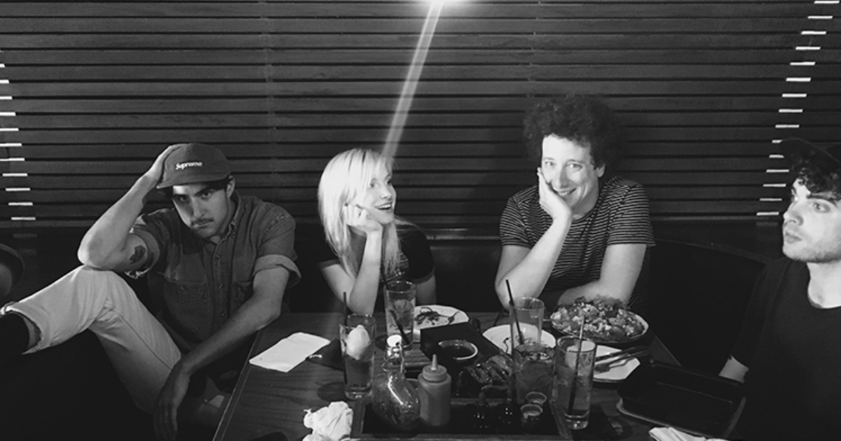 Former Drummer Zac Farro Is Back In Paramore? | Kerrang! Former Drummer Zac Farro Is Back In Paramore? | Kerrang!