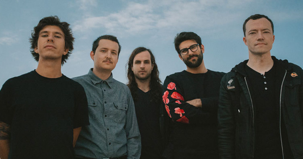 Jeremy Bolm Of Touché Amoré’s 5 Songs To Change The World | Kerrang!