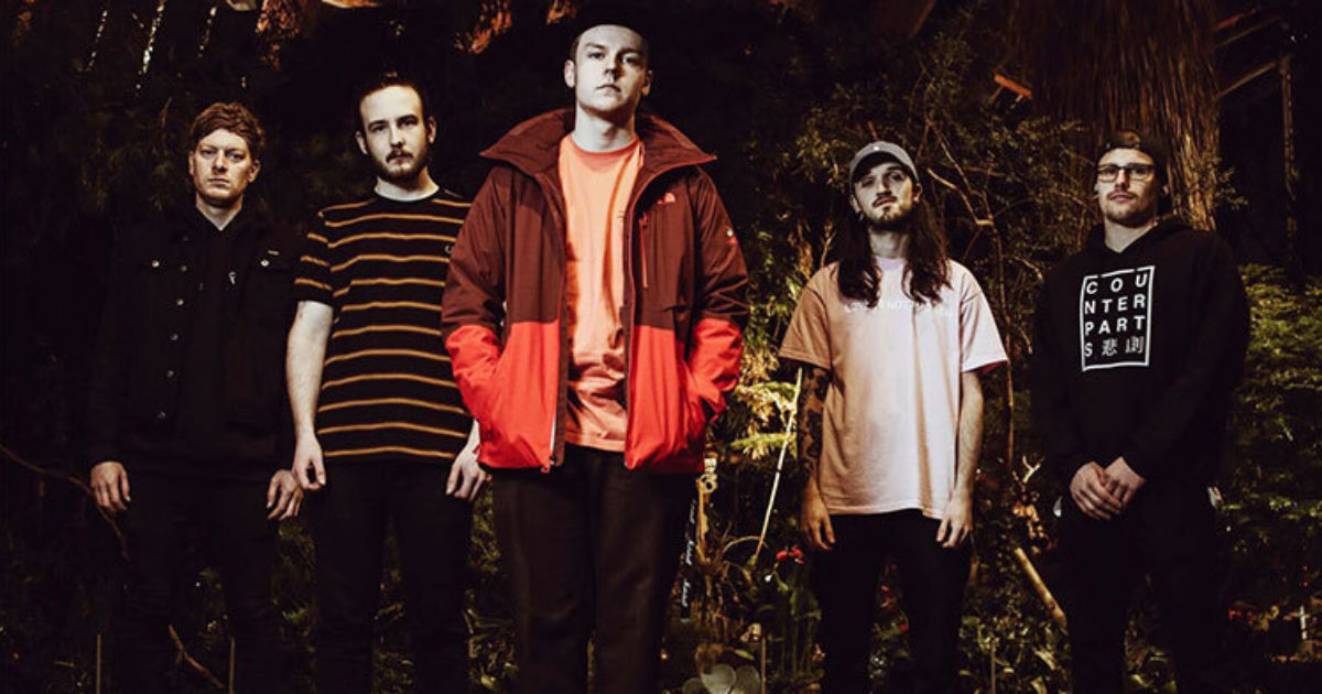 Stream The New Catch Fire EP, A Love That I Still Miss | Kerrang!