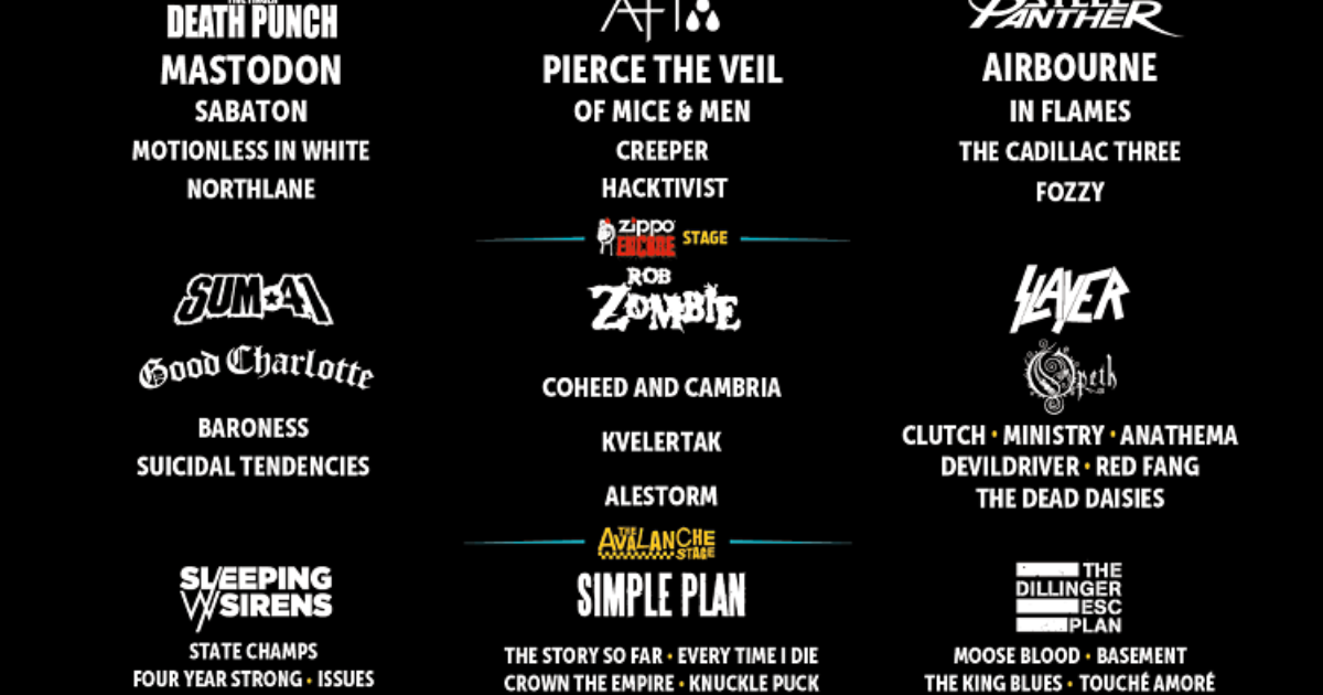 Northlane Release Surprise New Album, Mesmer | Kerrang!