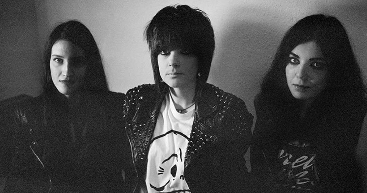 IDestroy Premiere Video For Annie | Kerrang!