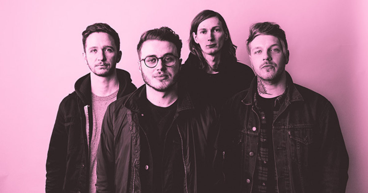 Moose Blood’s Glenn Harvey Is “Not Currently A Member” | Kerrang!