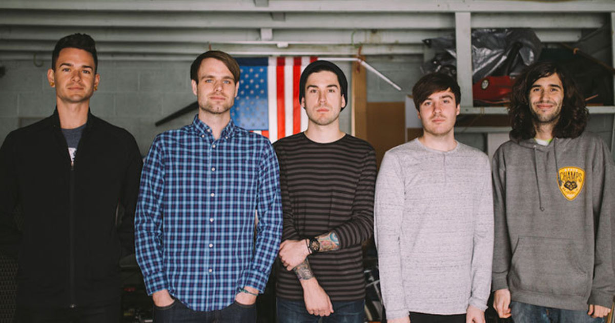 We Want You To Interview Real Friends! | Kerrang!