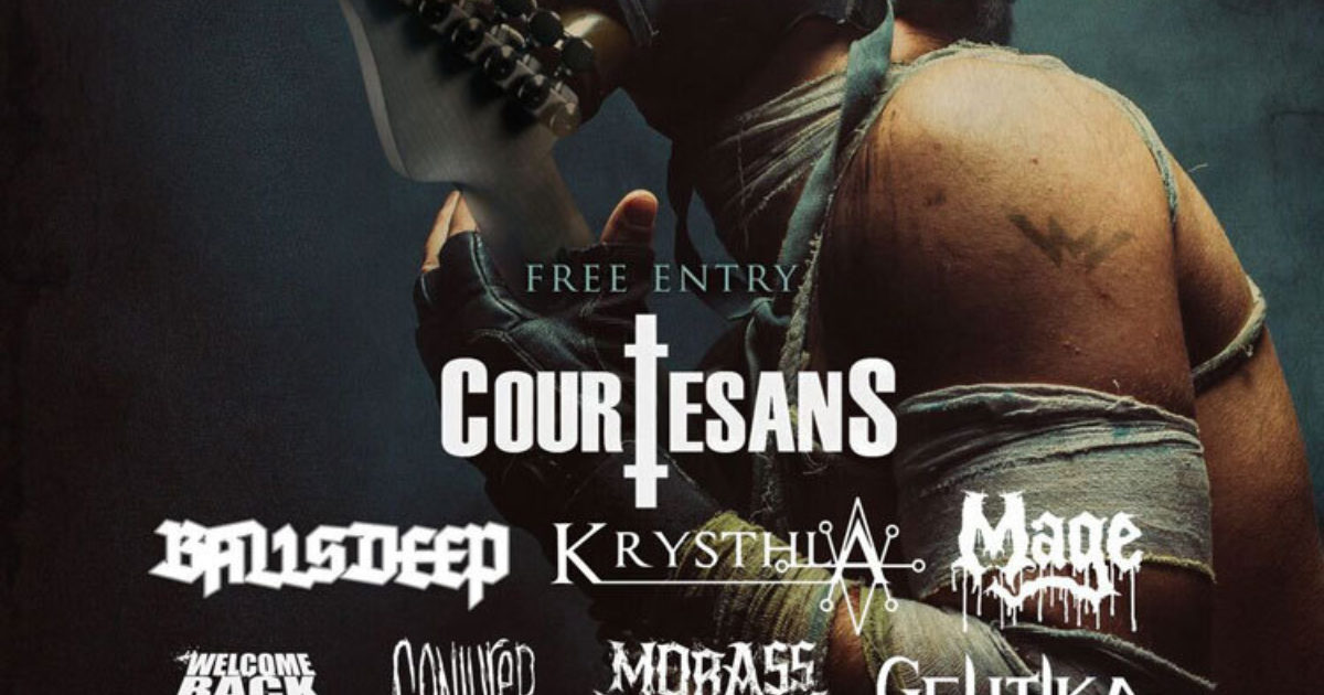 Uprising Festival 2017 Completes Its Line-up | Kerrang!