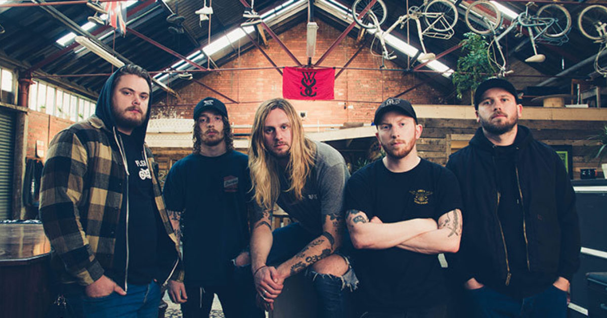 Listen To The New While She Sleeps Album, You Are We | Kerrang!