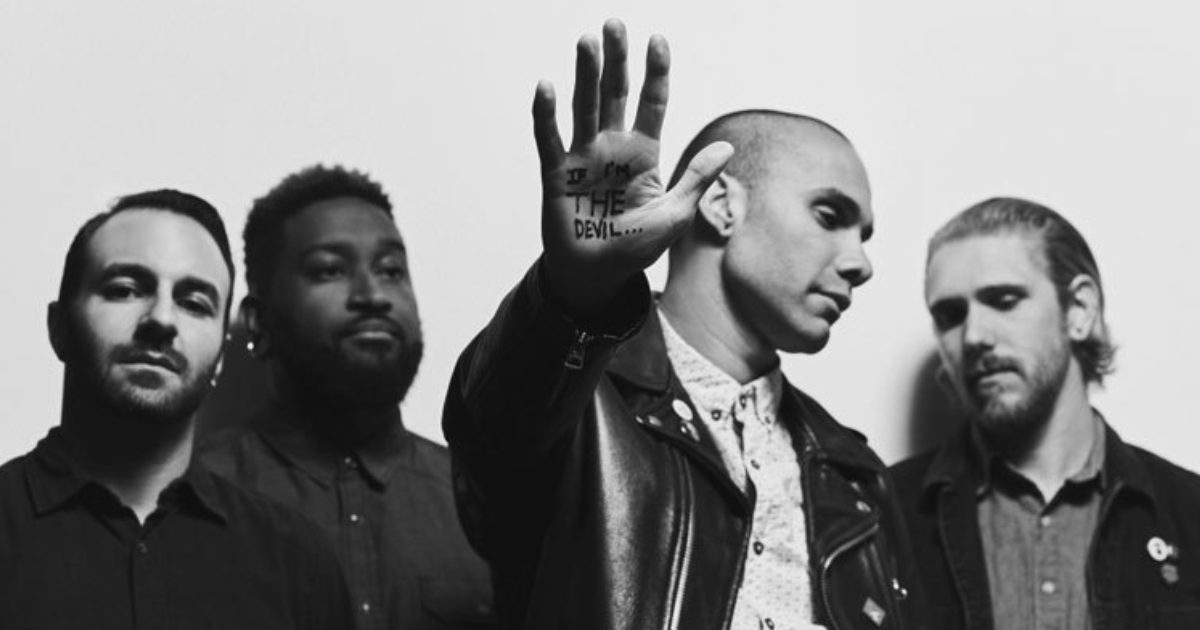 letlive. Announce They’re Breaking-Up | Kerrang!