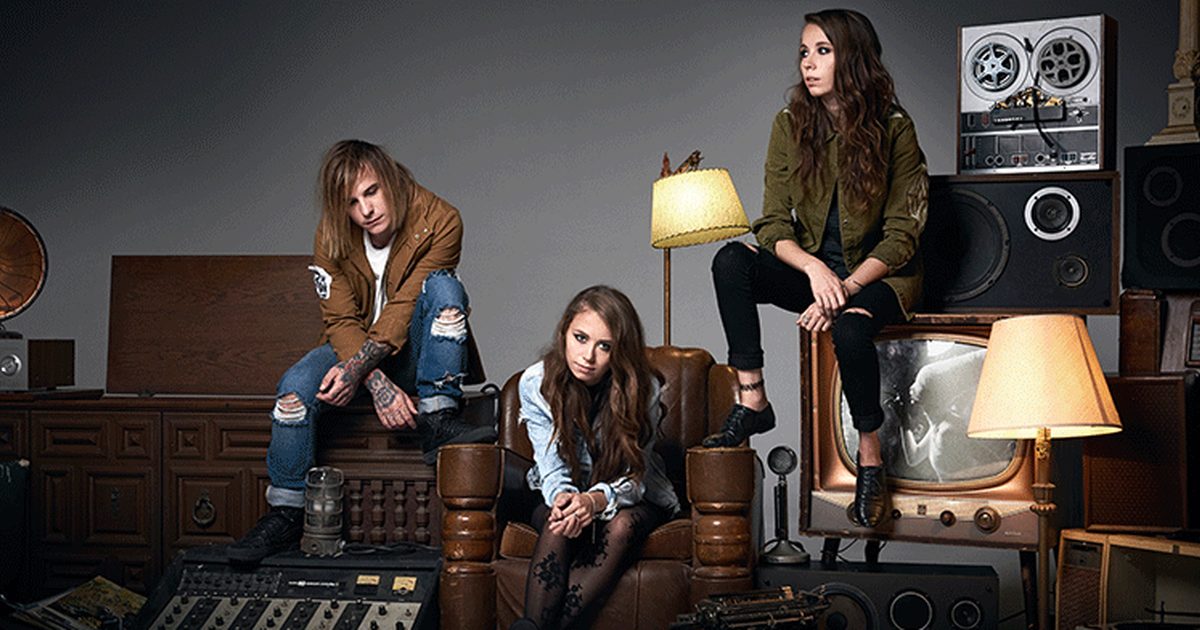 Courage My Love Premiere New Video, Need Someone | Kerrang!