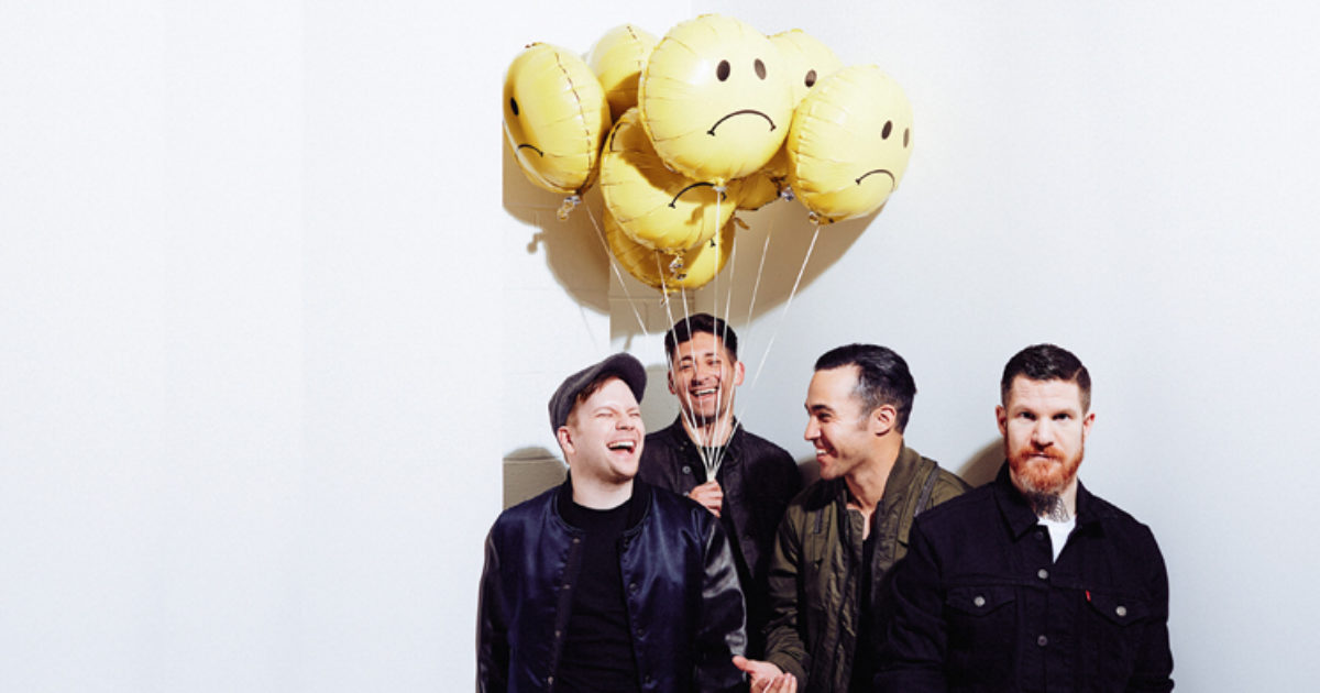Watch Fall Out Boy Give Young And Menace Its TV Debut | Kerrang!