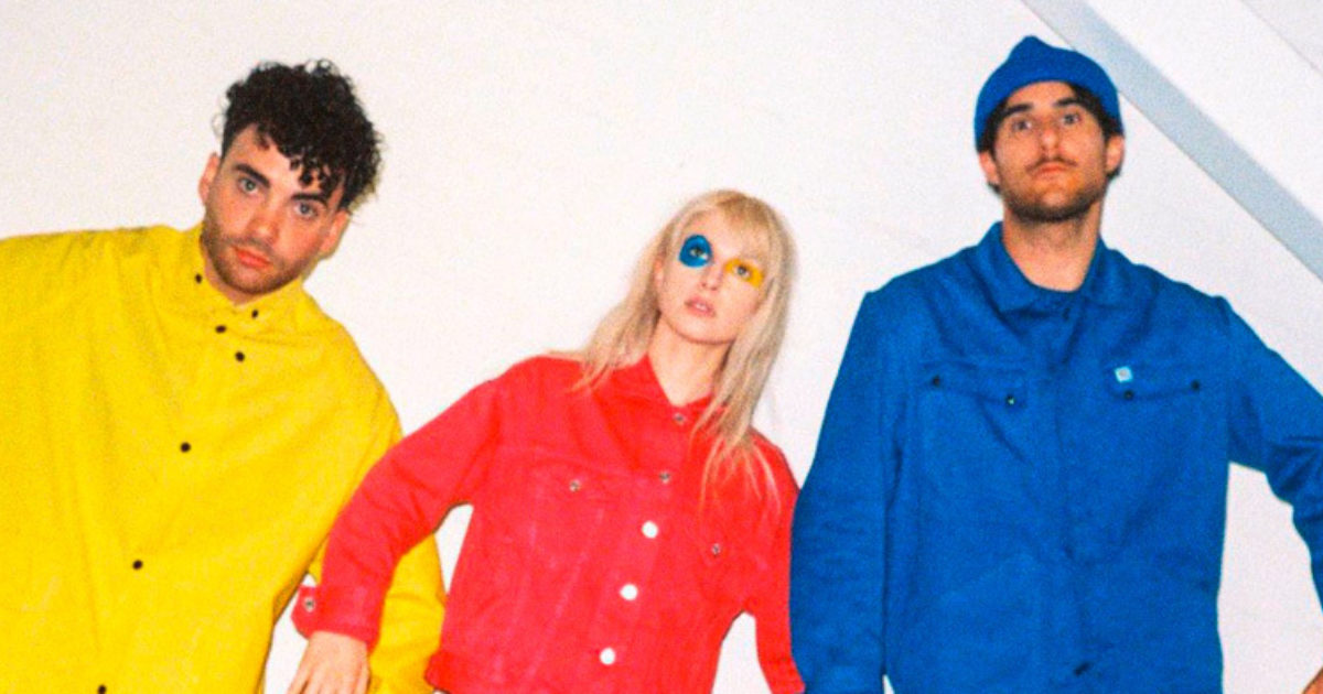 Paramore Unveil New Single, Told You So | Kerrang! Paramore Unveil New Single, Told You So | Kerrang!