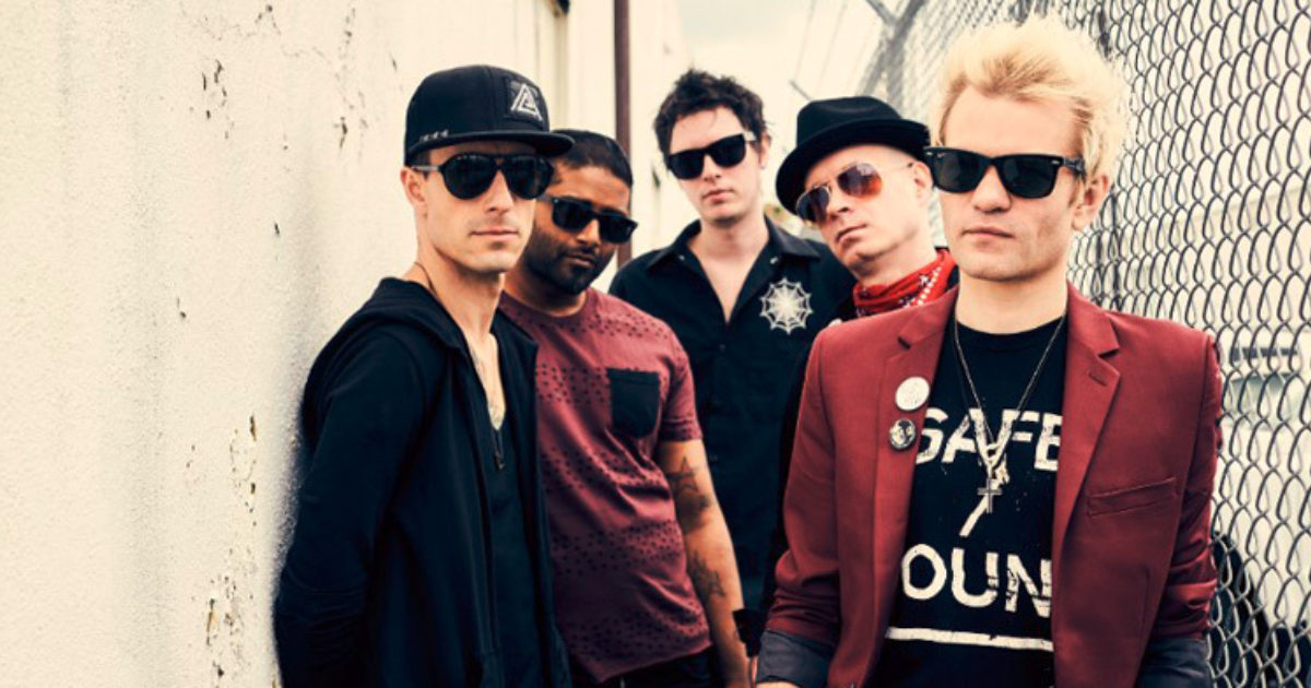 Watch The New Sum 41 Video, Goddamn I’m Dead Again | Kerrang!