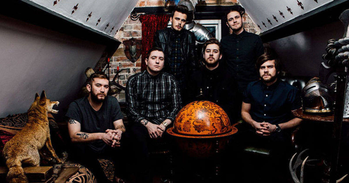 Veridian Premiere Video For Headlights | Kerrang!