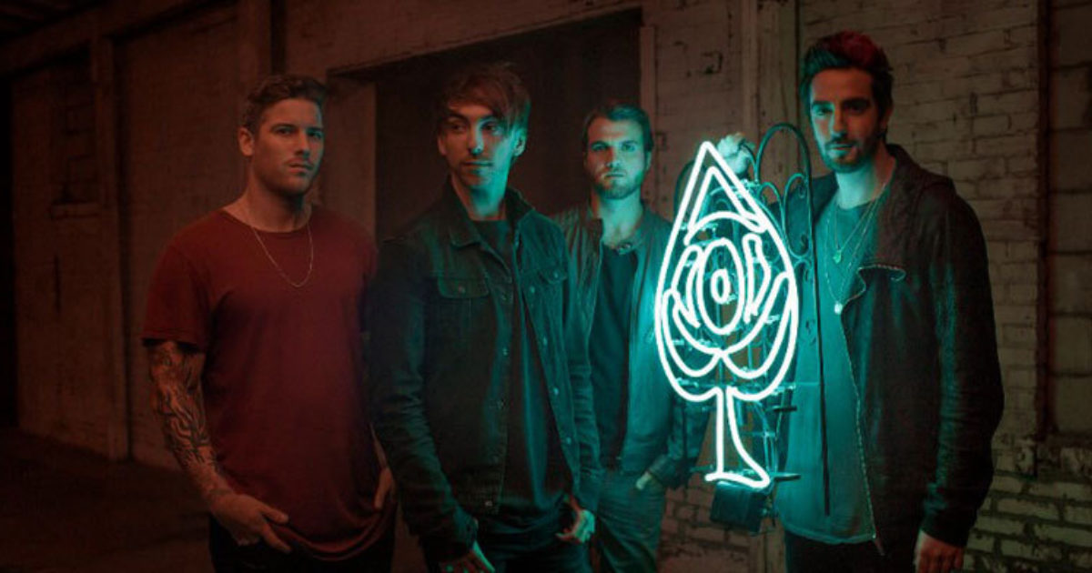 Listen To The New All Time Low Album Last Young Renegades | Kerrang!