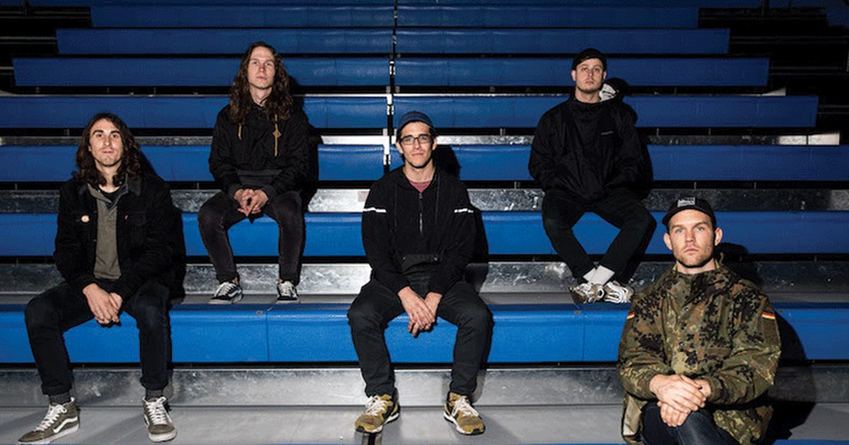 There’s A New Knuckle Puck Album Coming | Kerrang!