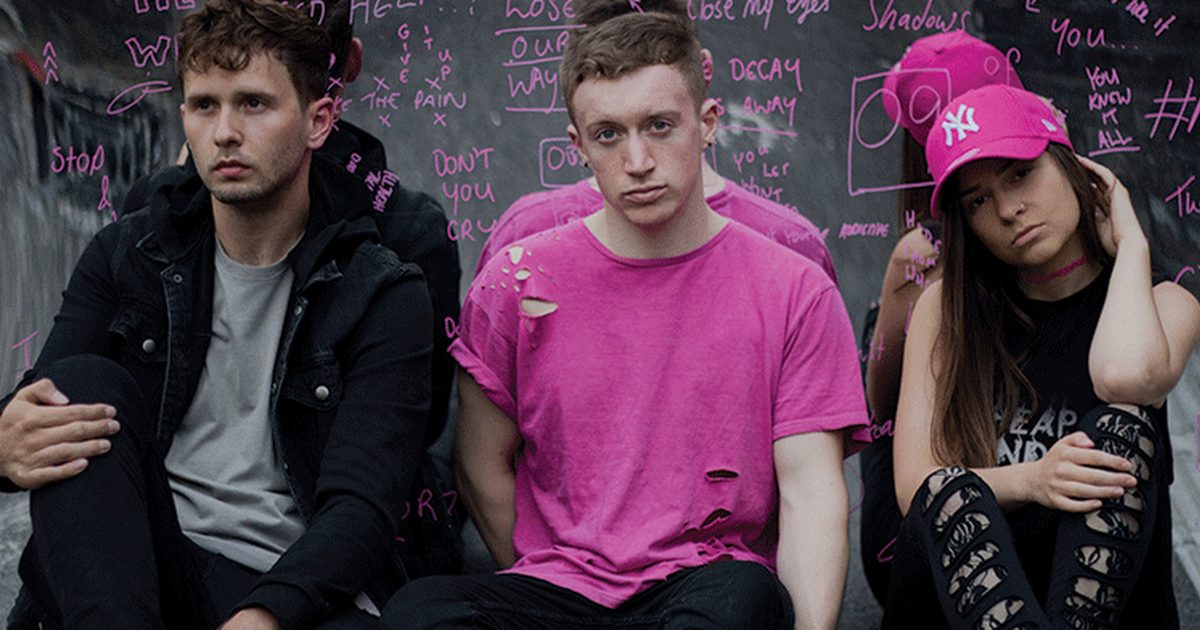 Echoic Premiere New Video, Next To You | Kerrang!