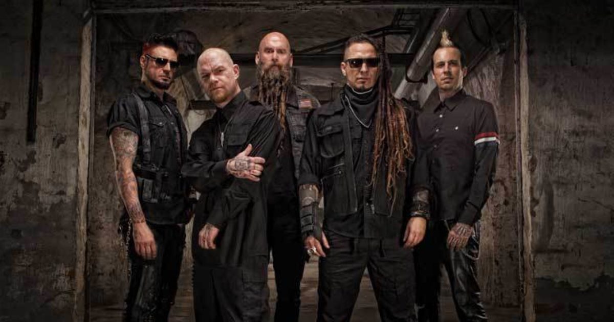 5FDP’S Ivan Moody Gives Fans An Update From Rehab | Kerrang!