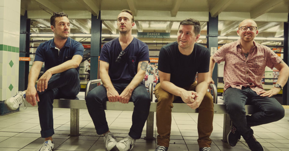 The Menzingers Have Finished Recording Their New Album | Kerrang!