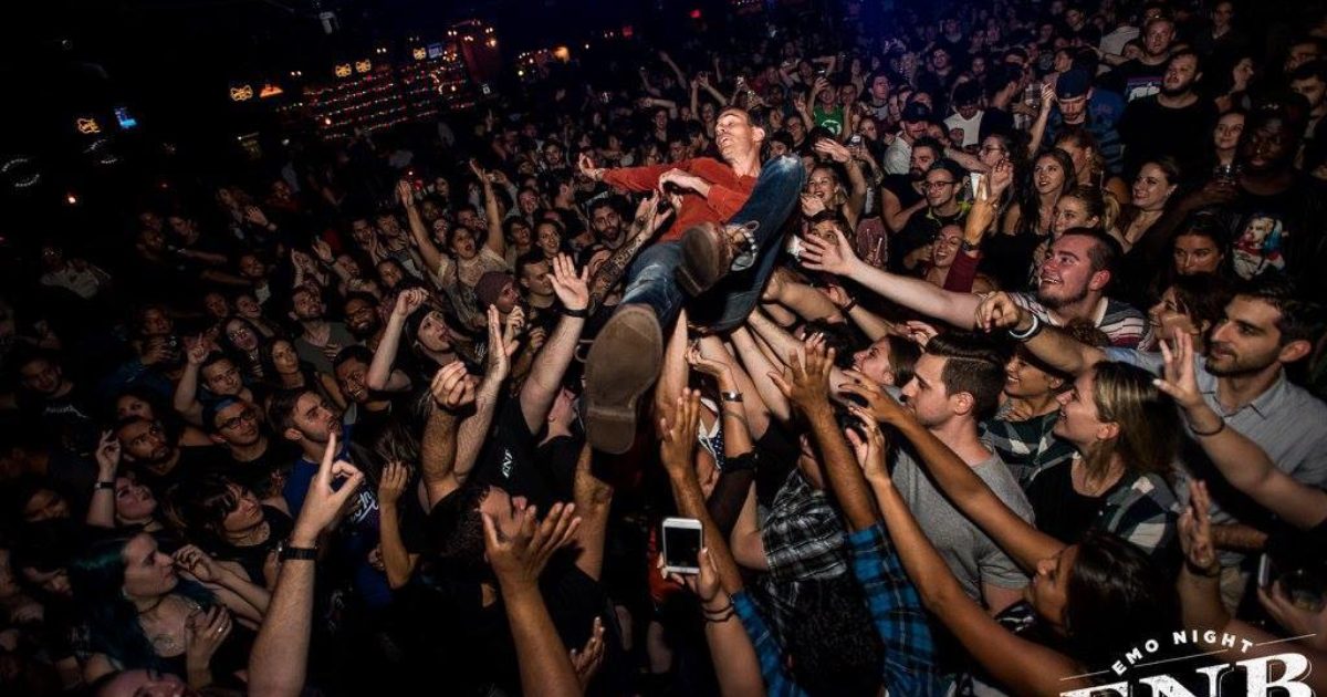 Emo Night Brooklyn Founders Talk UK Expansion And Their… | Kerrang!