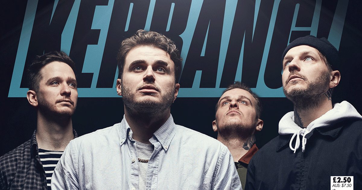 K!1710: Moose Blood - Inside Rock's Hottest Cult | Kerrang!