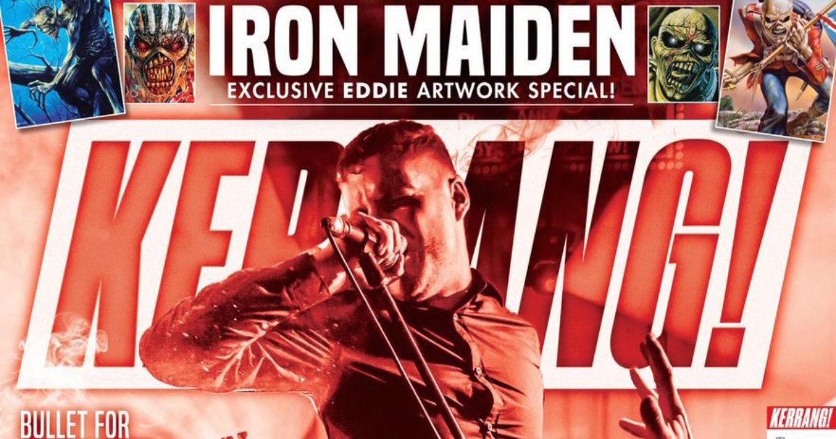 K!1730: DEAFHEAVEN RESHAPE METAL | Kerrang!