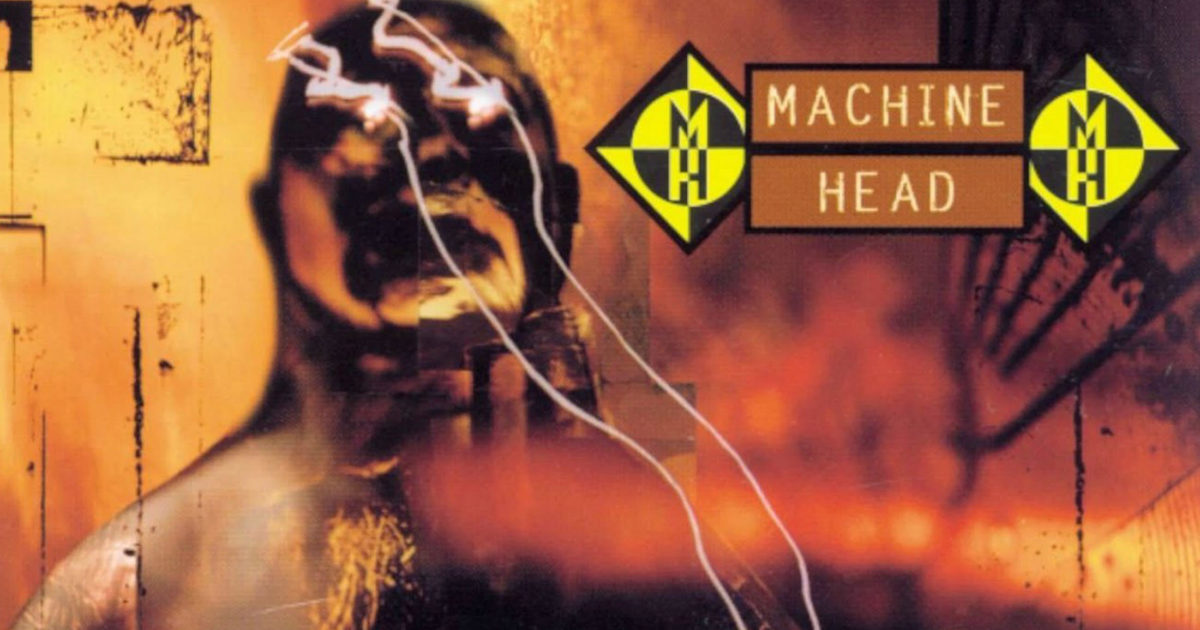 A Look Back At 25 Years Of Machine Head's Burn My Eyes | Kerrang!