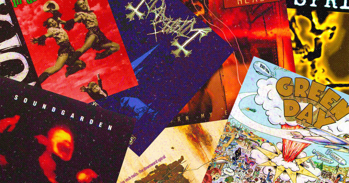 How 1994 changed rock music forever | Kerrang!