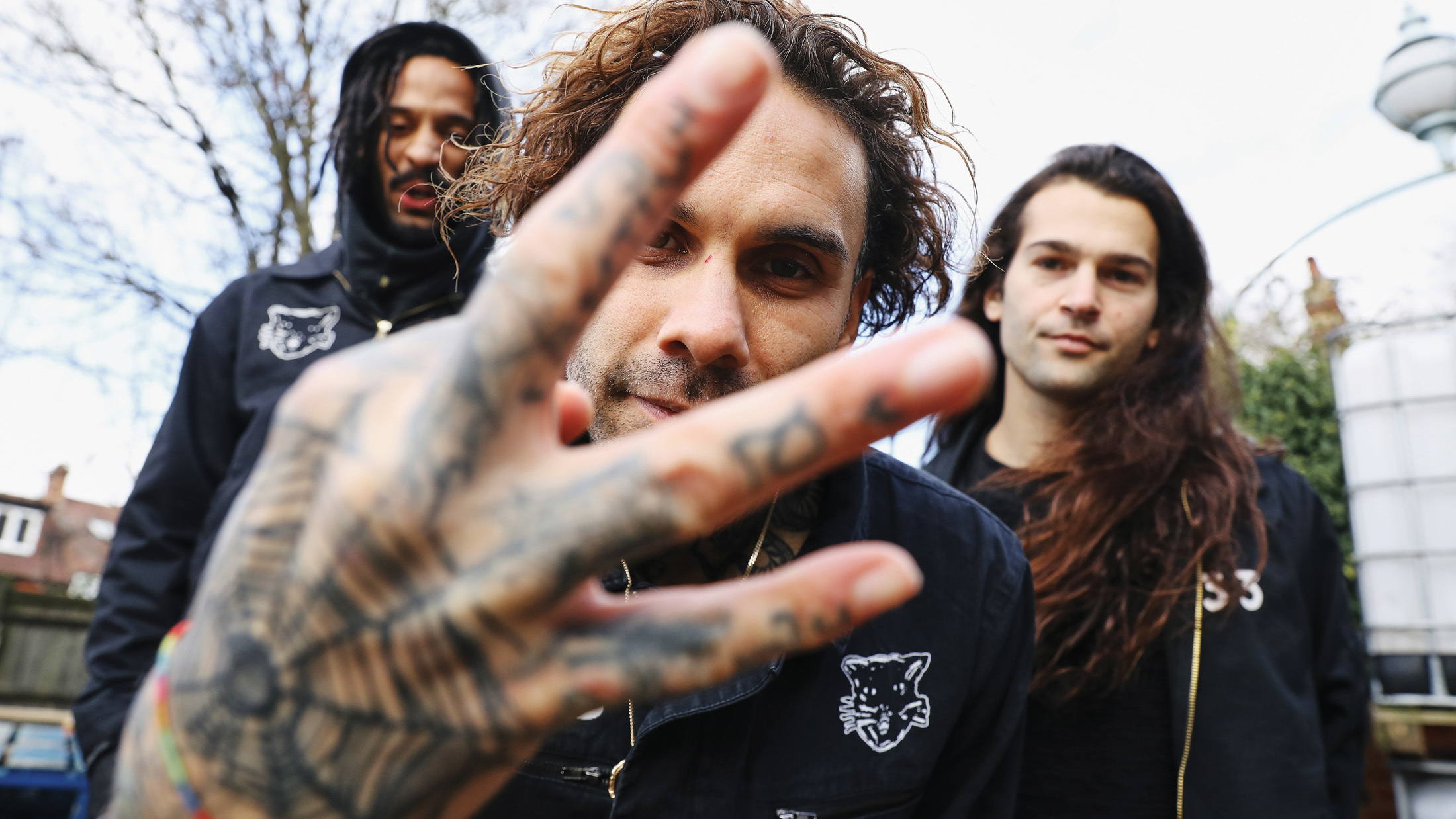 FEVER 333's Jason Aalon Butler On Family, Fatherhood And Fighting The ...