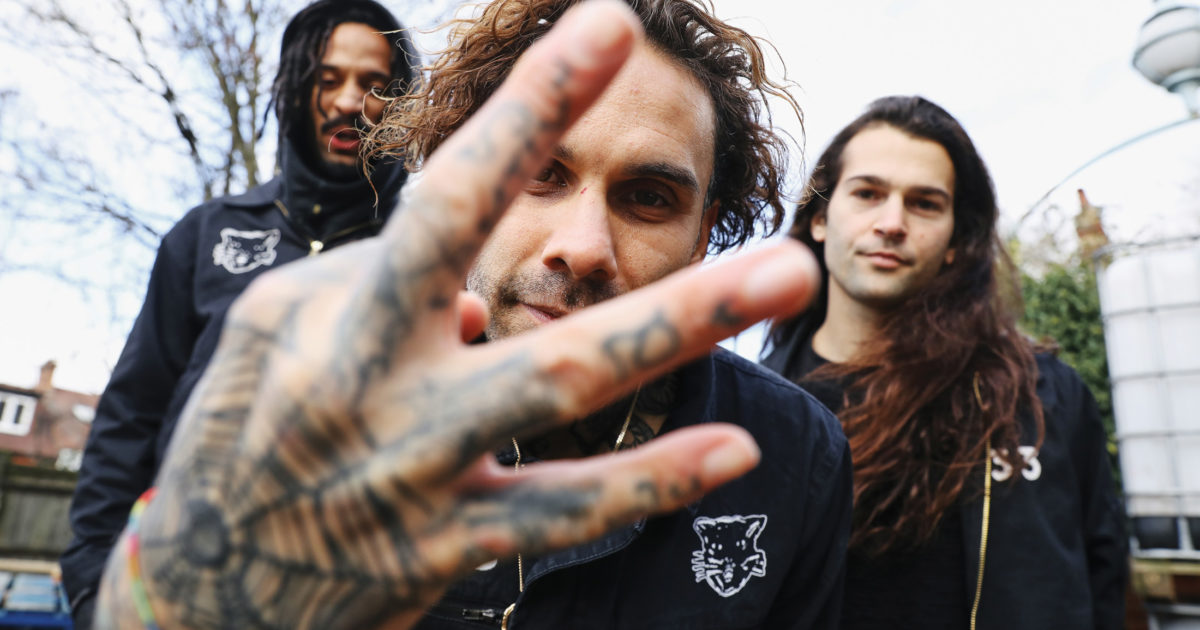 FEVER 333's Jason Aalon Butler On Family, Fatherhood And… | Kerrang!